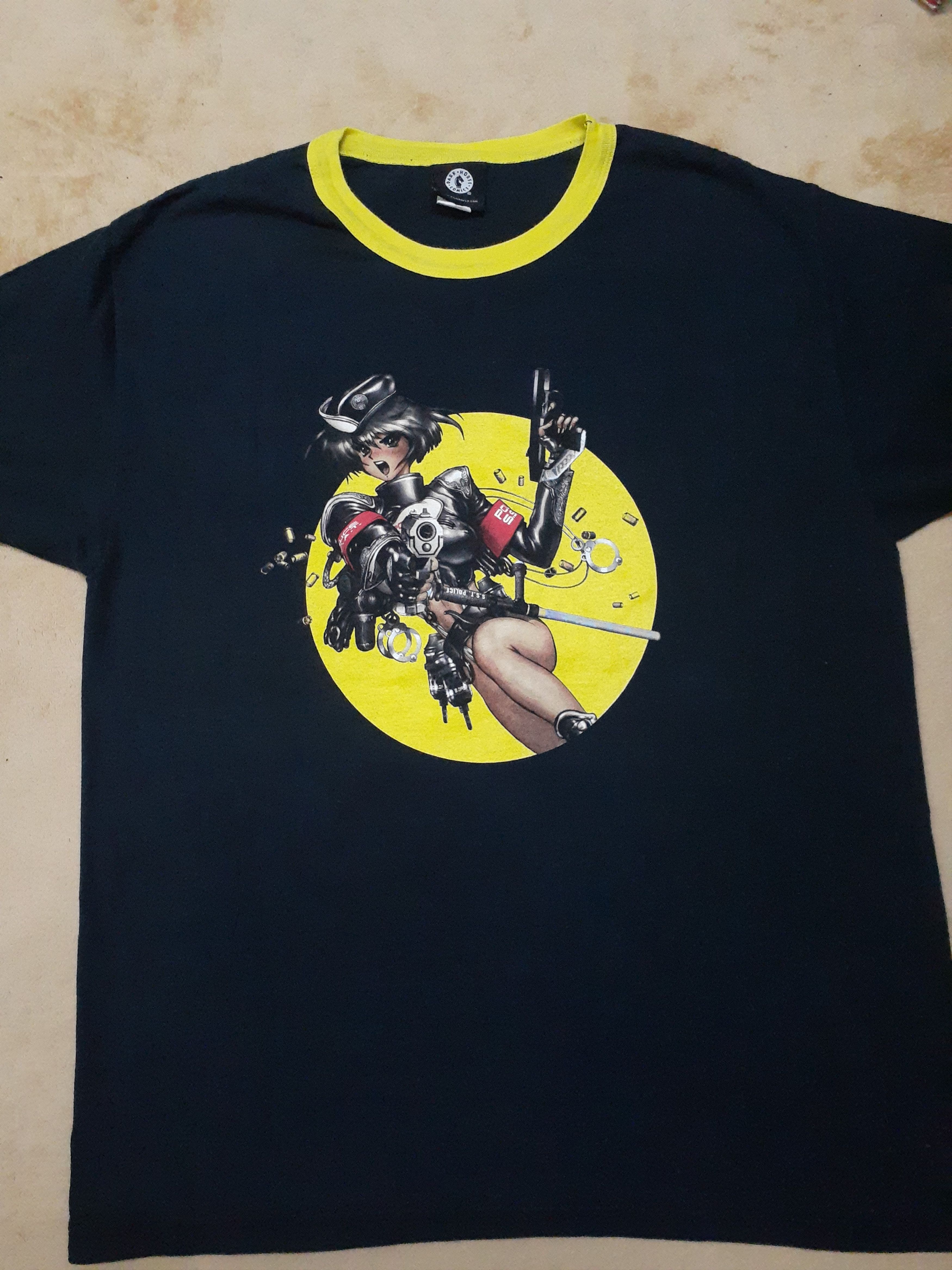 Comics × Rare × Vintage Intron Depot III: Ballistics Shirow Masamune ...