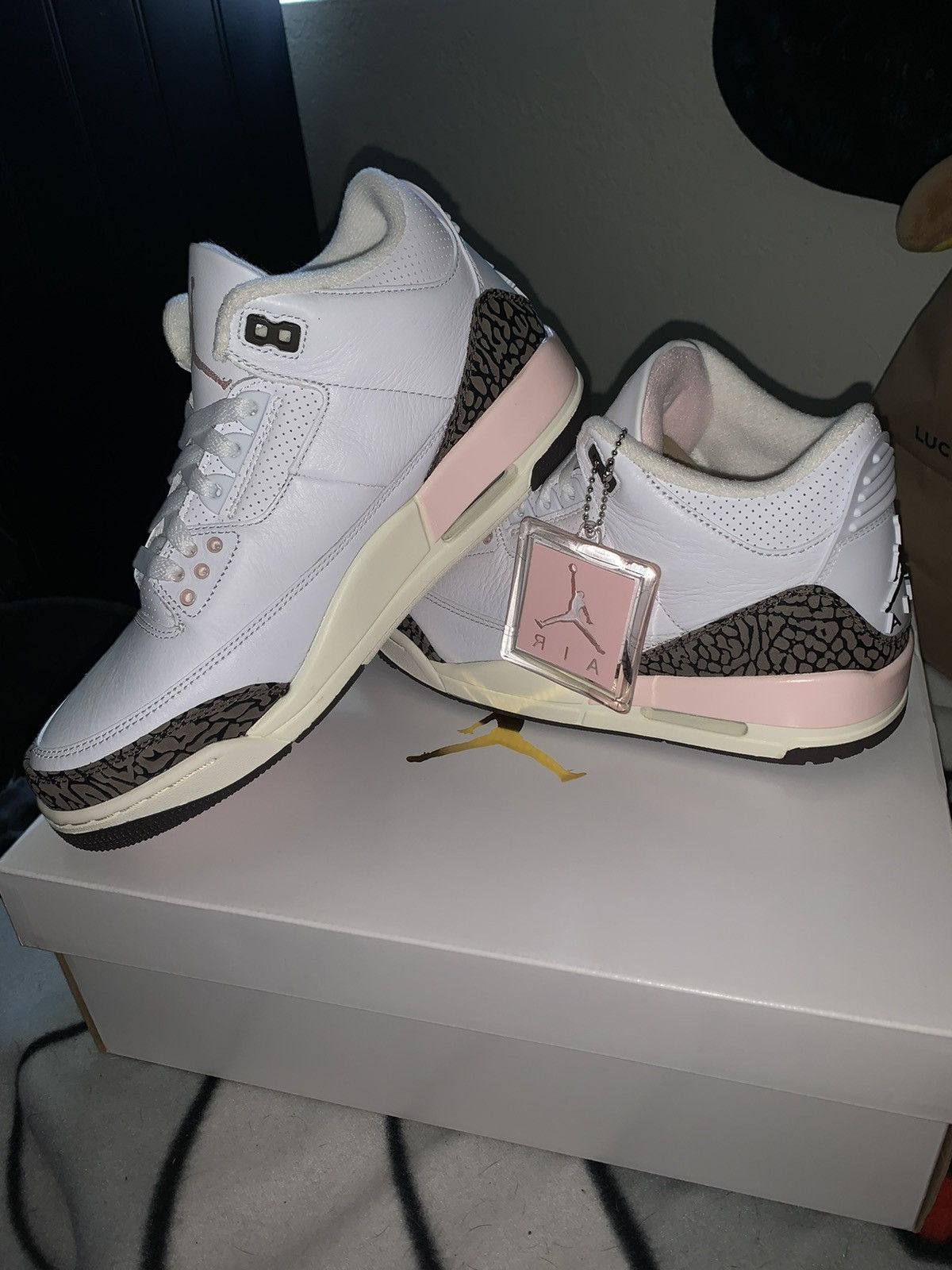 Nike Air Jordan 3 Retro Neapolitan *NEW* | Grailed