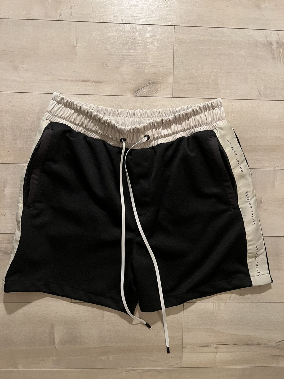 Daniel Patrick Classic Gym Short | Grailed