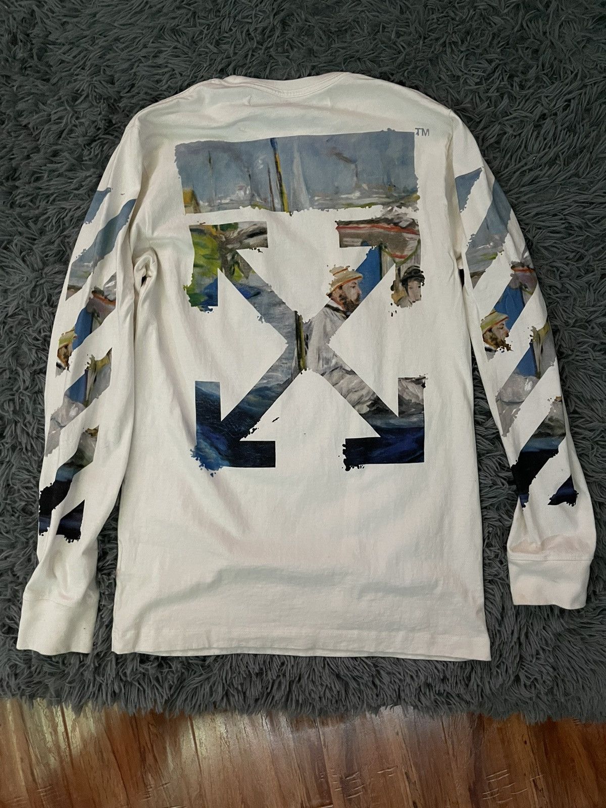 Off-White Off-White “Oil Painting” | Grailed