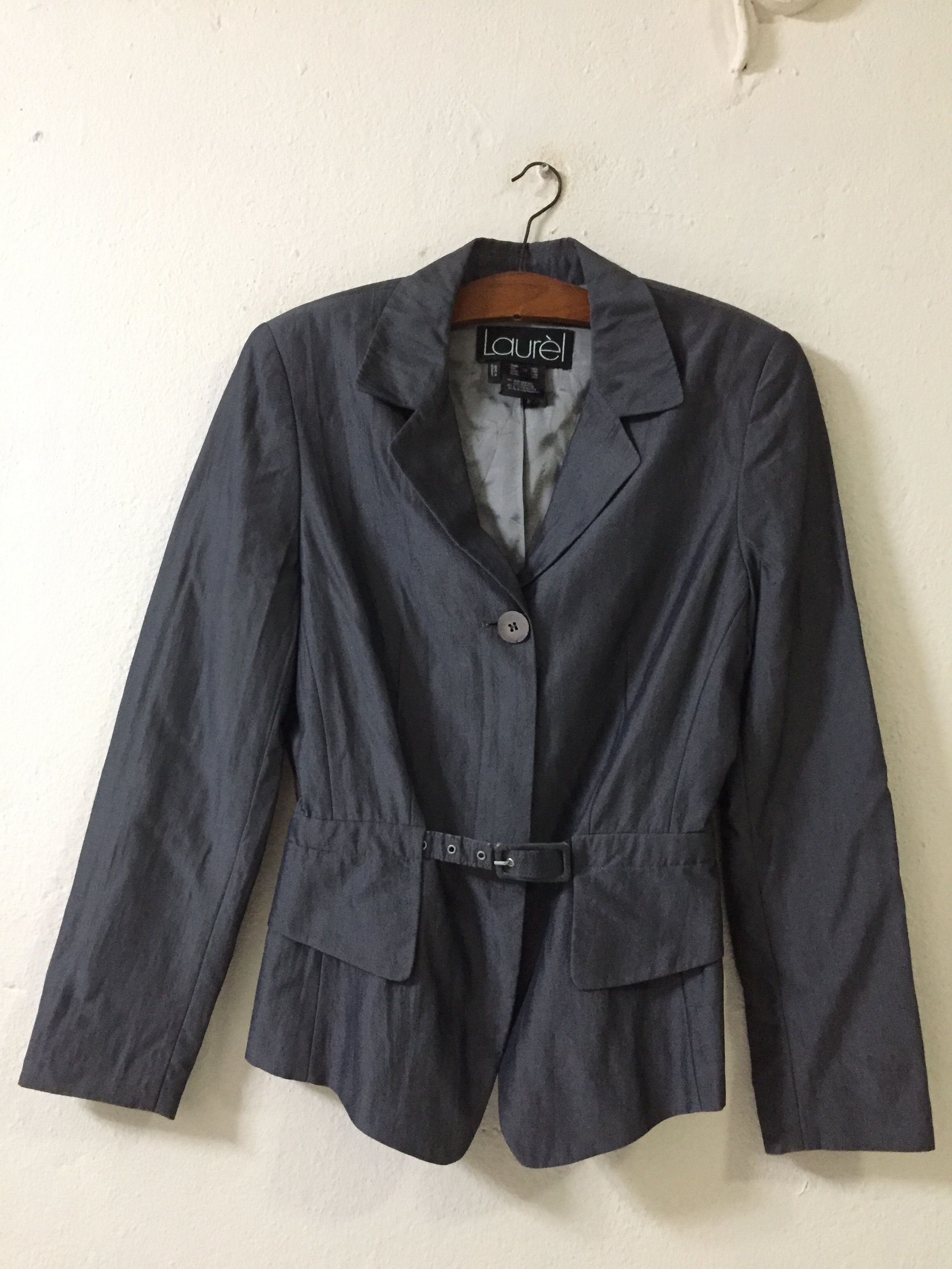 Other Laurel Suit Blazer Women Jacket Made In Germany | Grailed