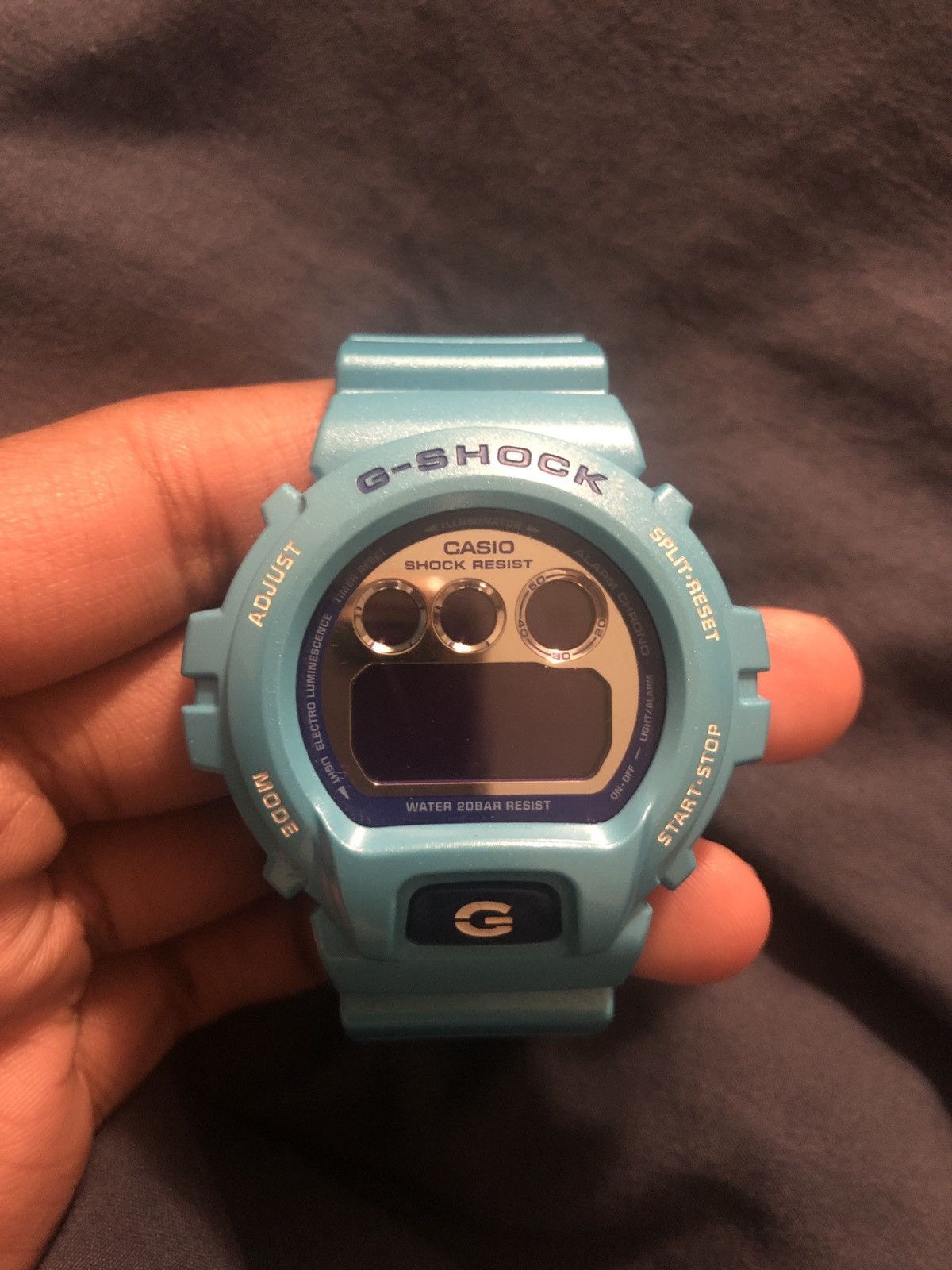 Casio × G Shock × Vintage RARE 2010 JAPAN EXCLUSIVE CASIO GSHOCK | Grailed