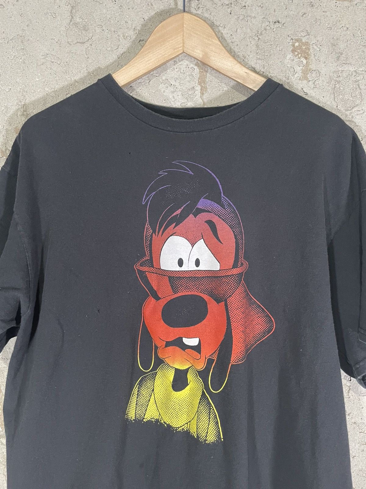 Disney × Movie × Vintage Max Goof Disney Character Goofy’s Teenager Son ...