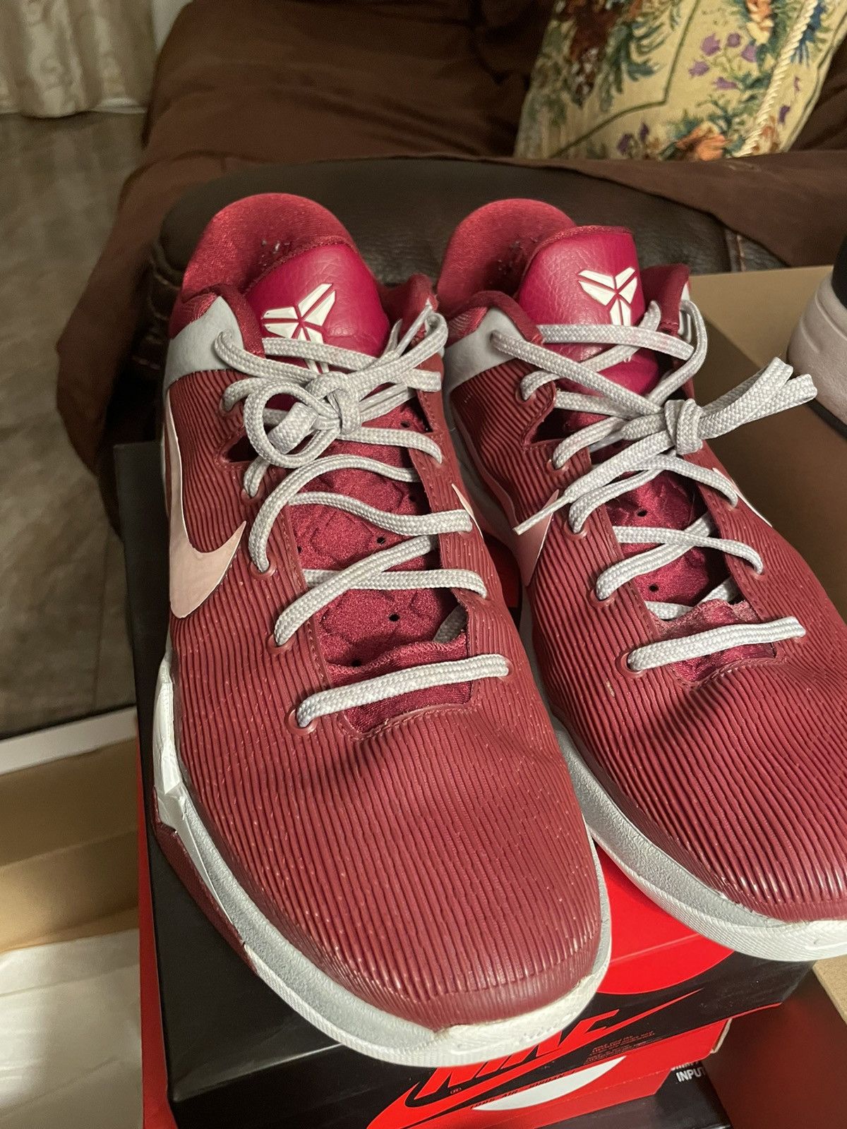 Nike Zoom Kobe 7 System Lower Merion Aces 2012 | Grailed