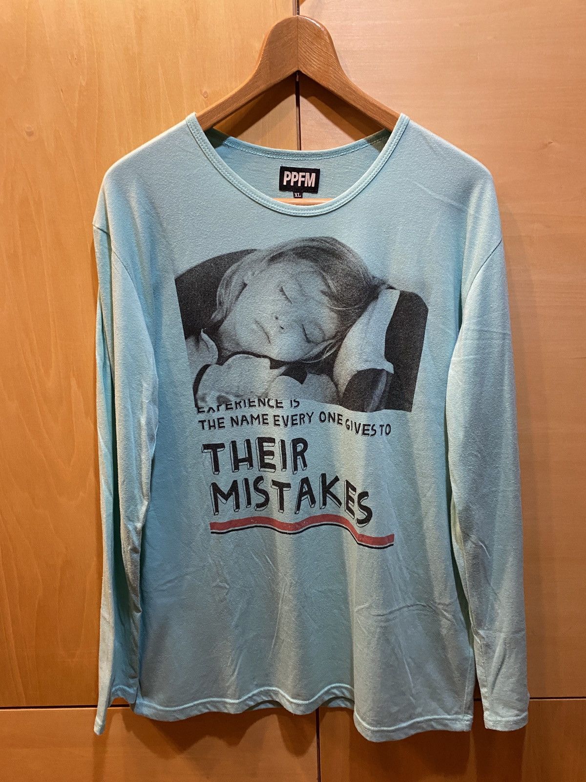 PPFM PPFM long sleeve shirt | Grailed