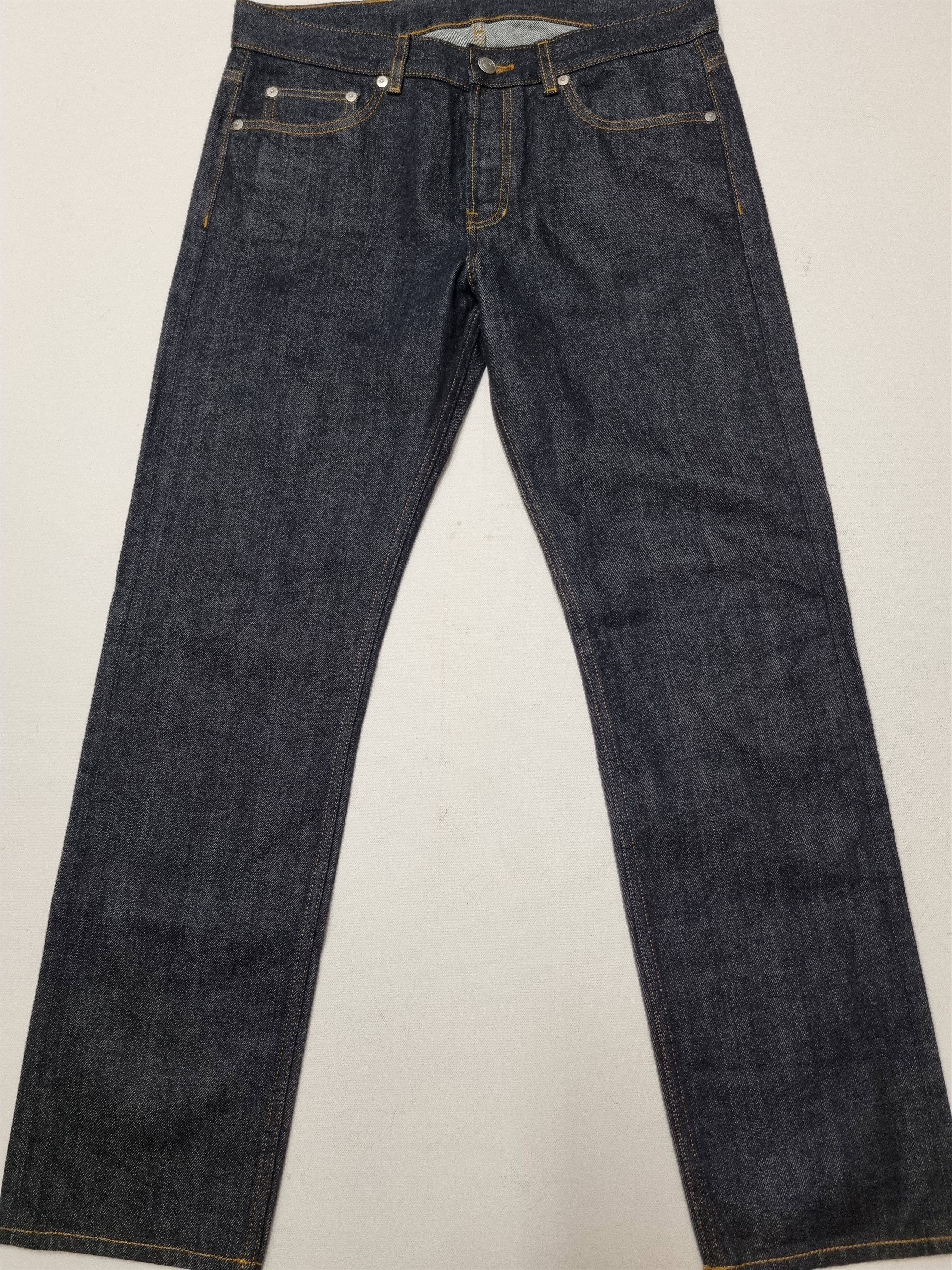 Arket Arket 3670 Selvedge Denim Jeans 31X30 | Grailed