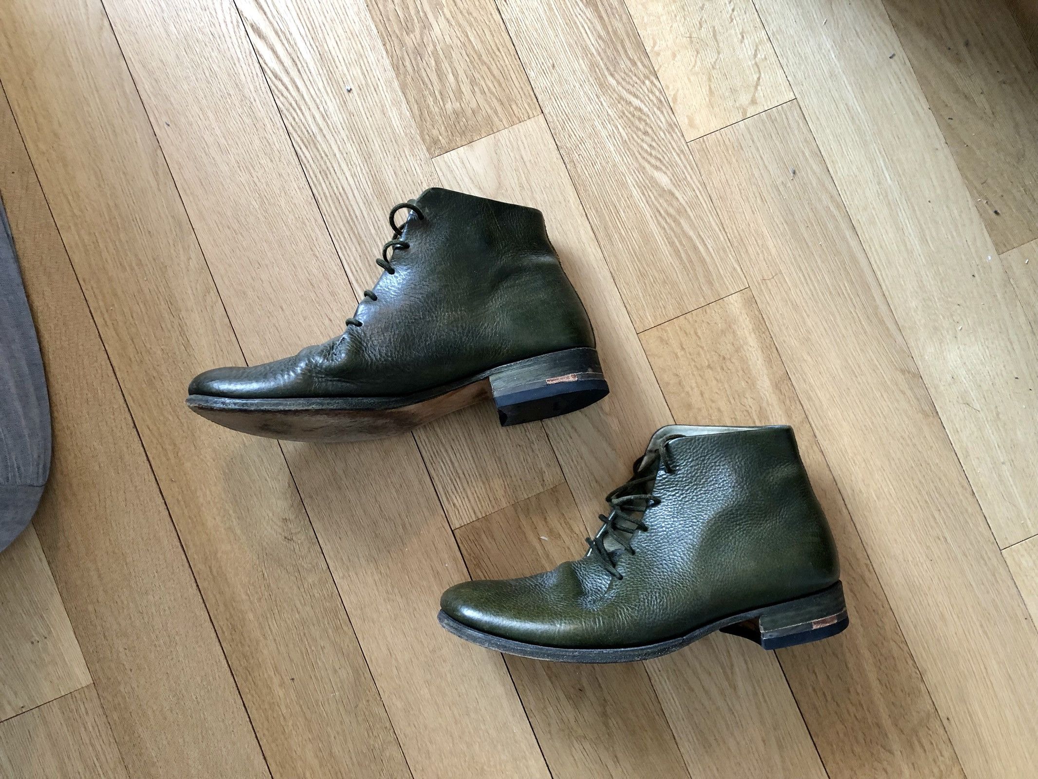 Ma+ MA+ Ankle Boots | Grailed