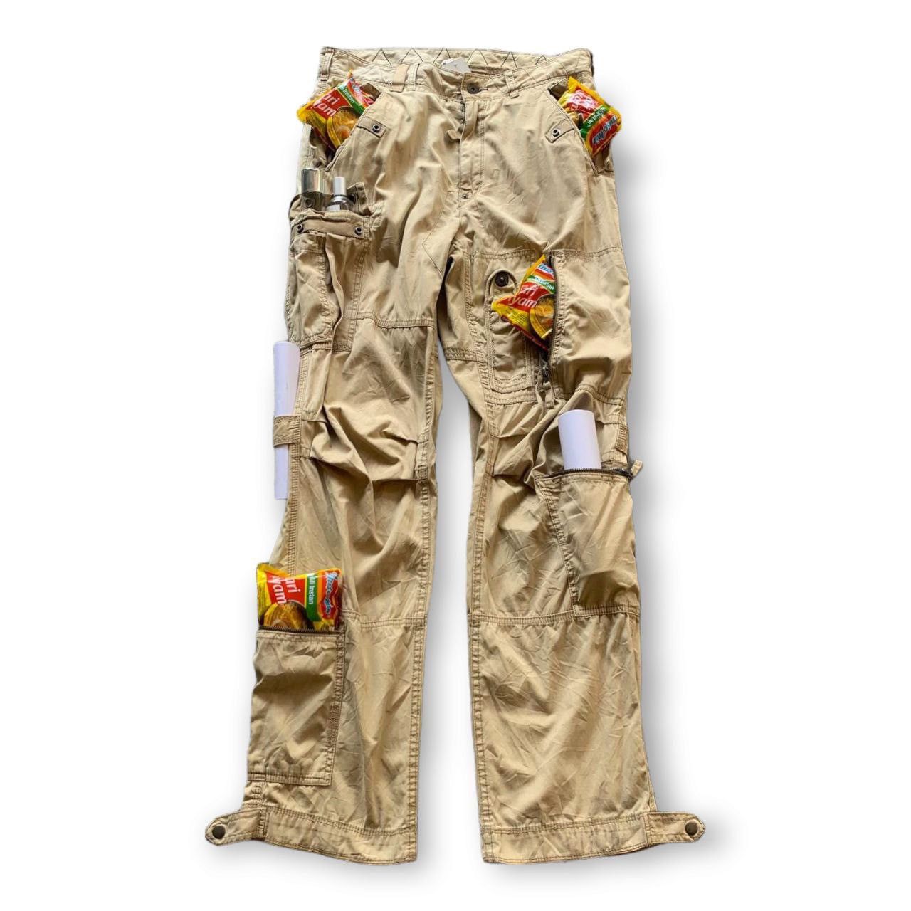 Ralph Lauren Polo Ralph Lauren Multi Pocket Tactical Cargo Pants | Grailed