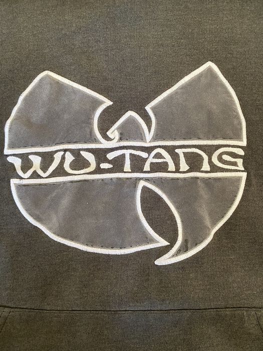 Vintage Vintage Wu Wear Wu-tang 90s | Grailed