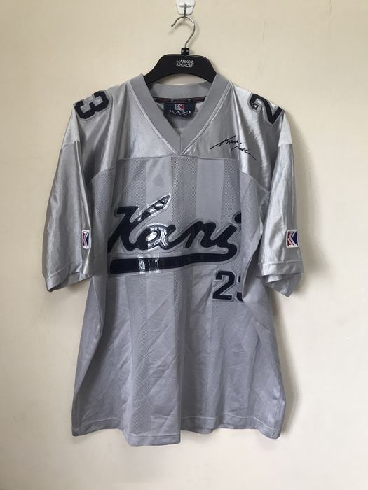 Karl Kani HIP HOP JERSEY BY KARL KANI | Grailed