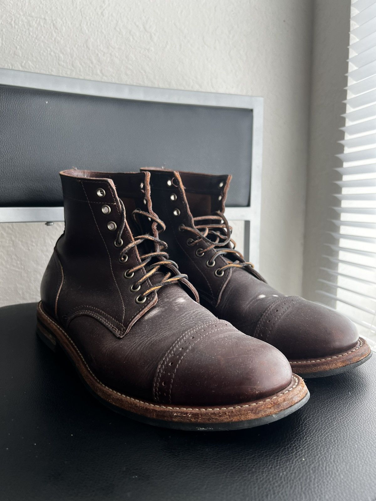 Oak Street Bootmakers Oakstreet Boot Makers Trench Boot | Grailed