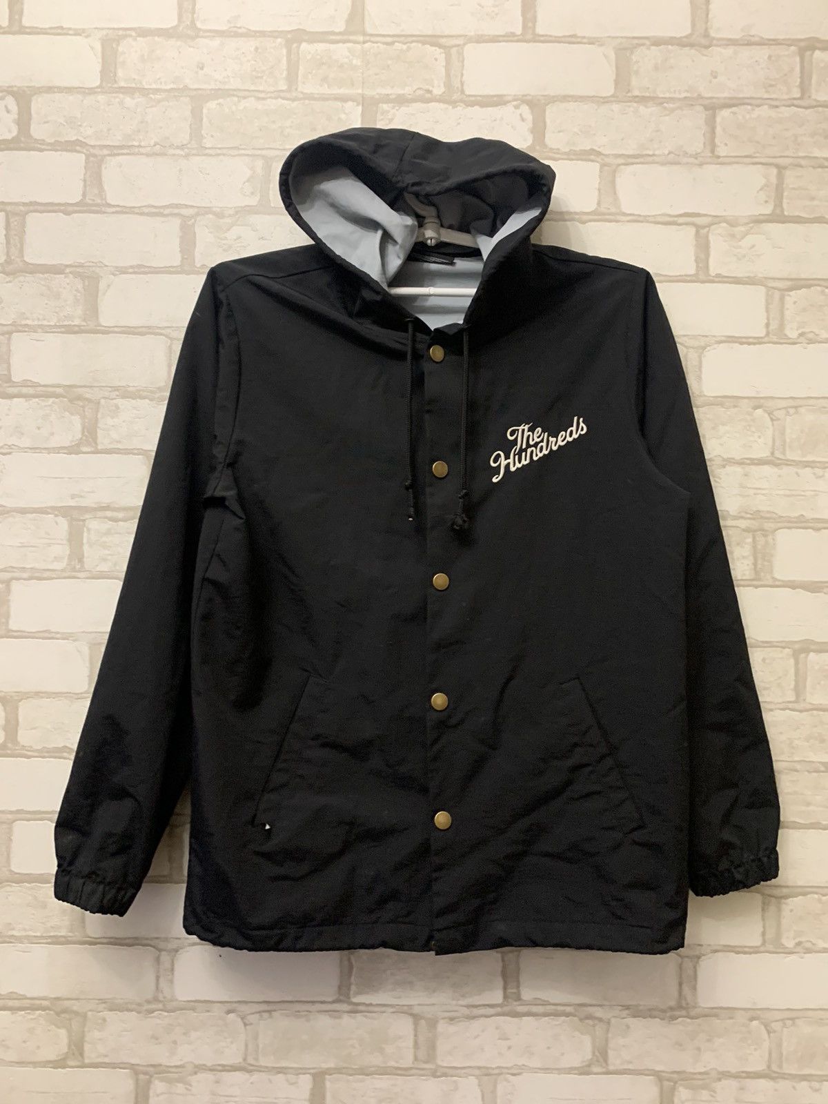 The Hundreds The hundreds coach jacket | Grailed