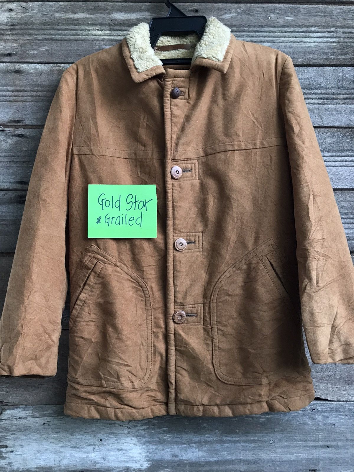 Vintage JAX Jacket vintage | Grailed