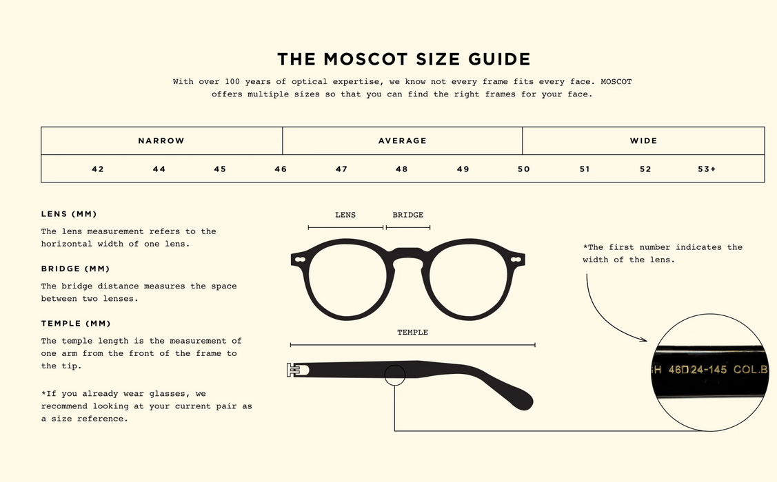 Moscot Arbita | Grailed