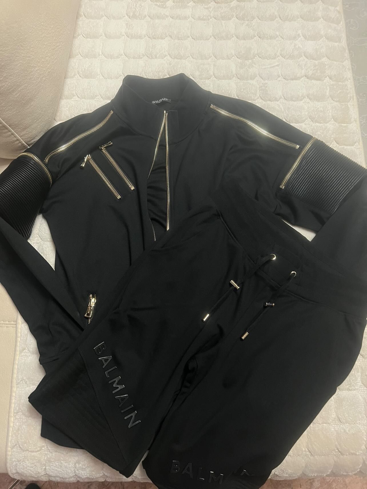 Balmain Balmain Tracksuit | Grailed