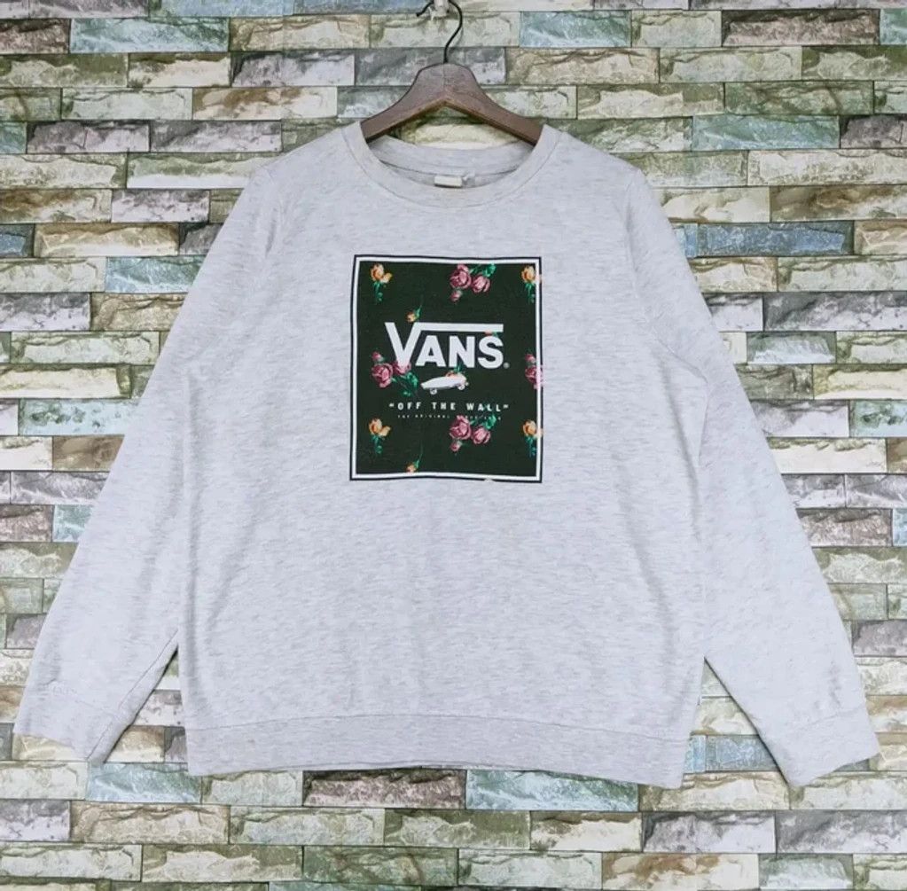 Vans Vintage Vans Box Logo | Grailed