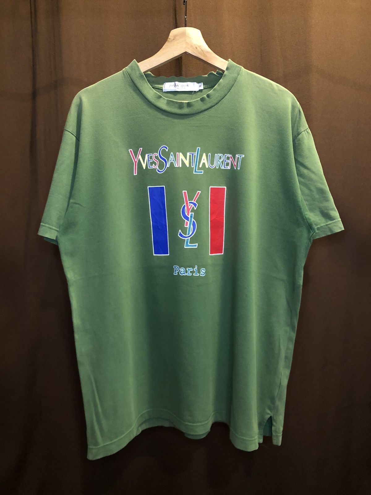 Designer × Vintage × Yves Saint Laurent Vintage YSL (Yves Saint Laurent ...