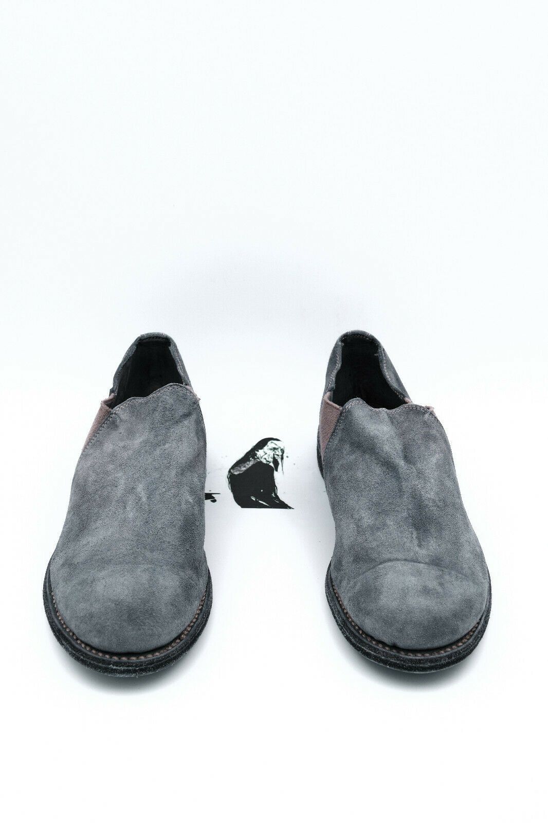 Guidi GUIDI 109M KANGAROO REVERSE CLOSED GREY SHOES 41.5 ,1035$ | Grailed