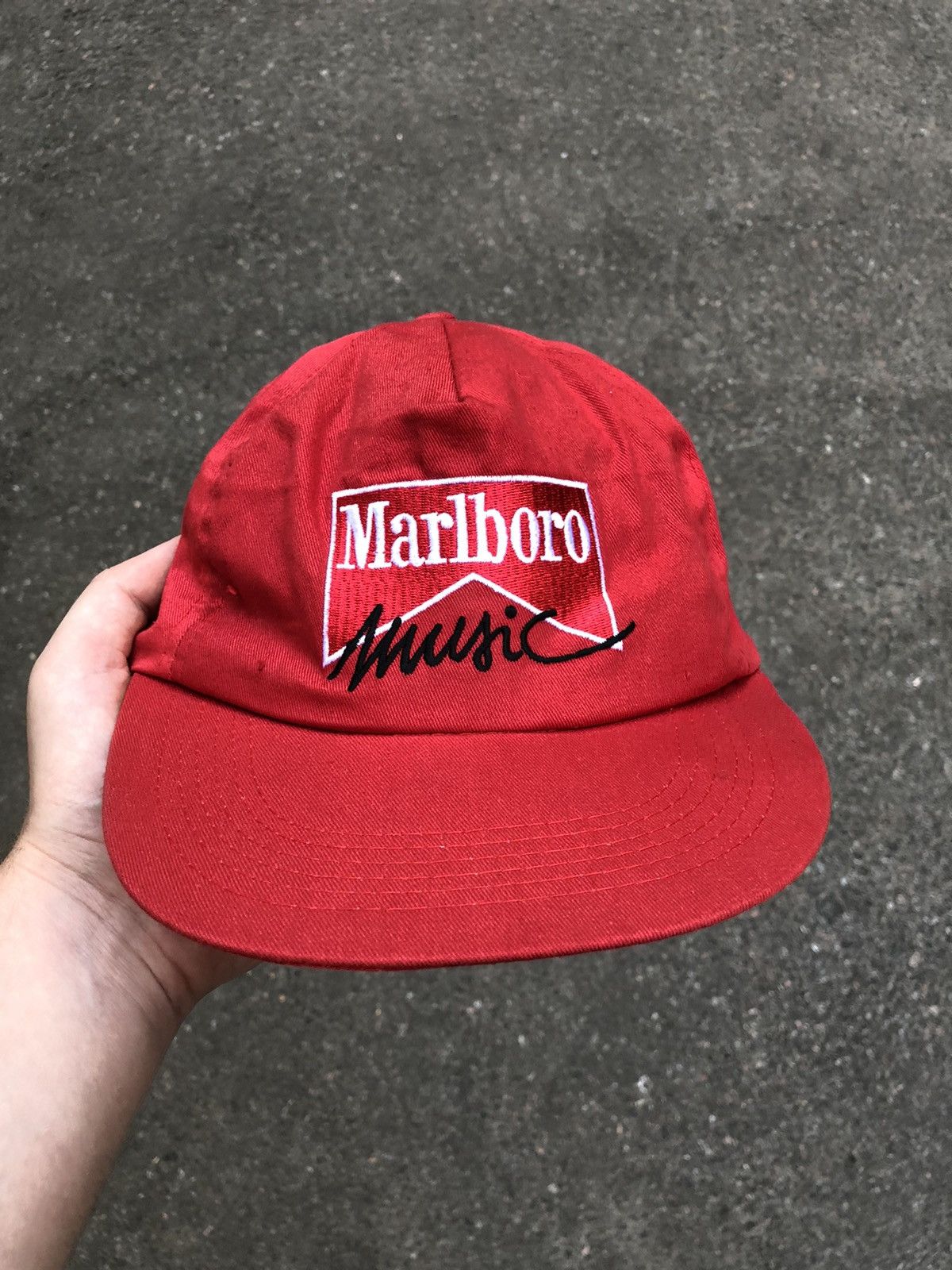 Vintage Marlboro Cap Vintage | Grailed