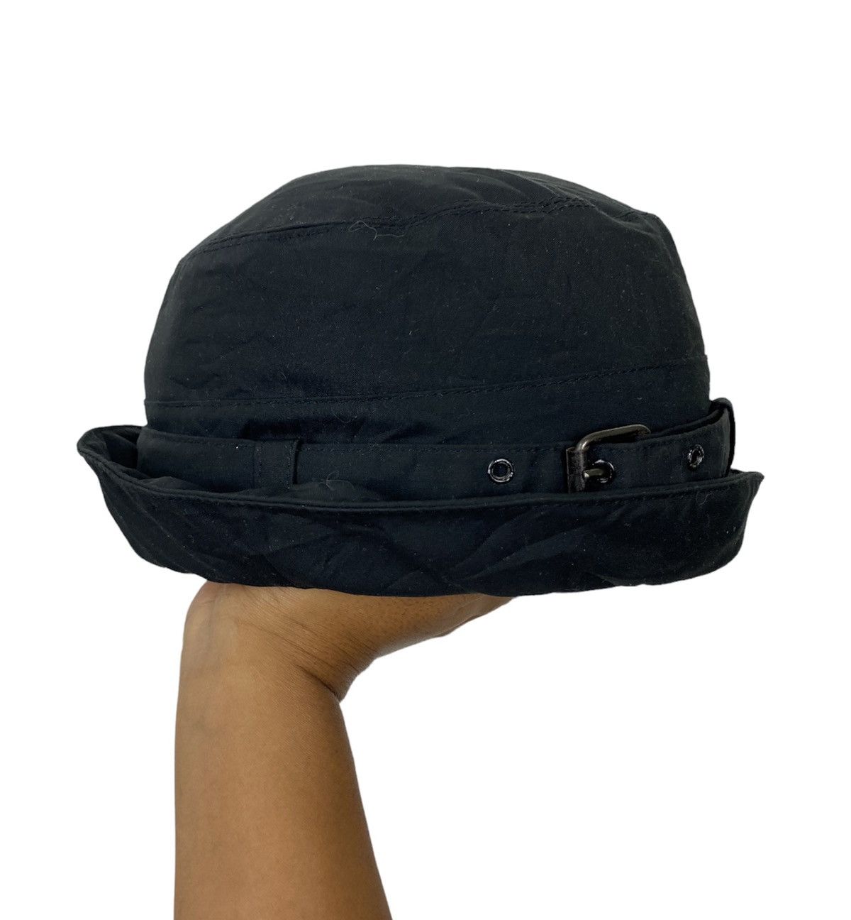 Neil Barrett Neil Barrett Buckle Full Cap | Grailed