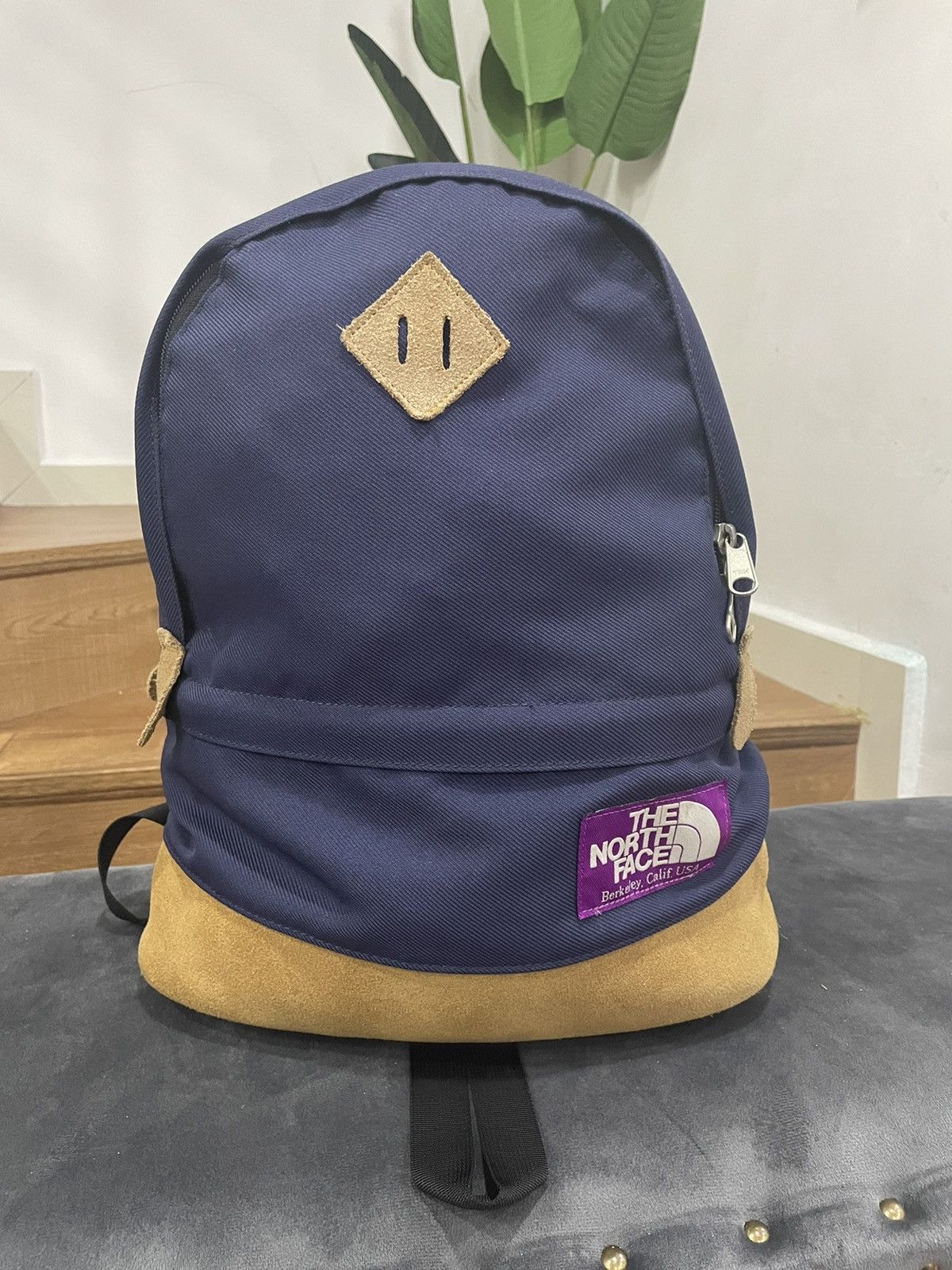 The North Face Authentic THE NORTH FACE Purple Label Backpack | Grailed