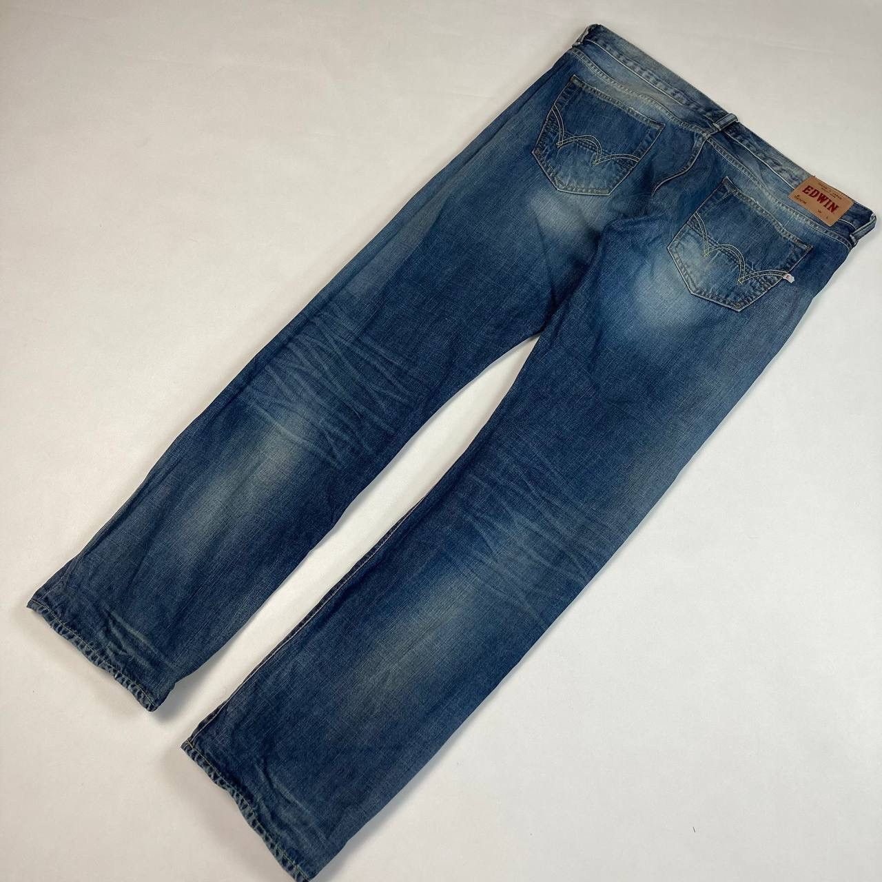 Vintage Vintage EDWIN TOKYO JAPAN QUALITY JEANS denim pants 90s y2k ...