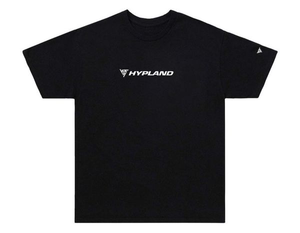 Hypland Hypland Promotional Logo T Shirt | Grailed