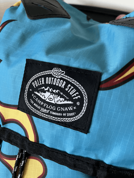 Golf Wang GOLF Flame Backpack | Grailed