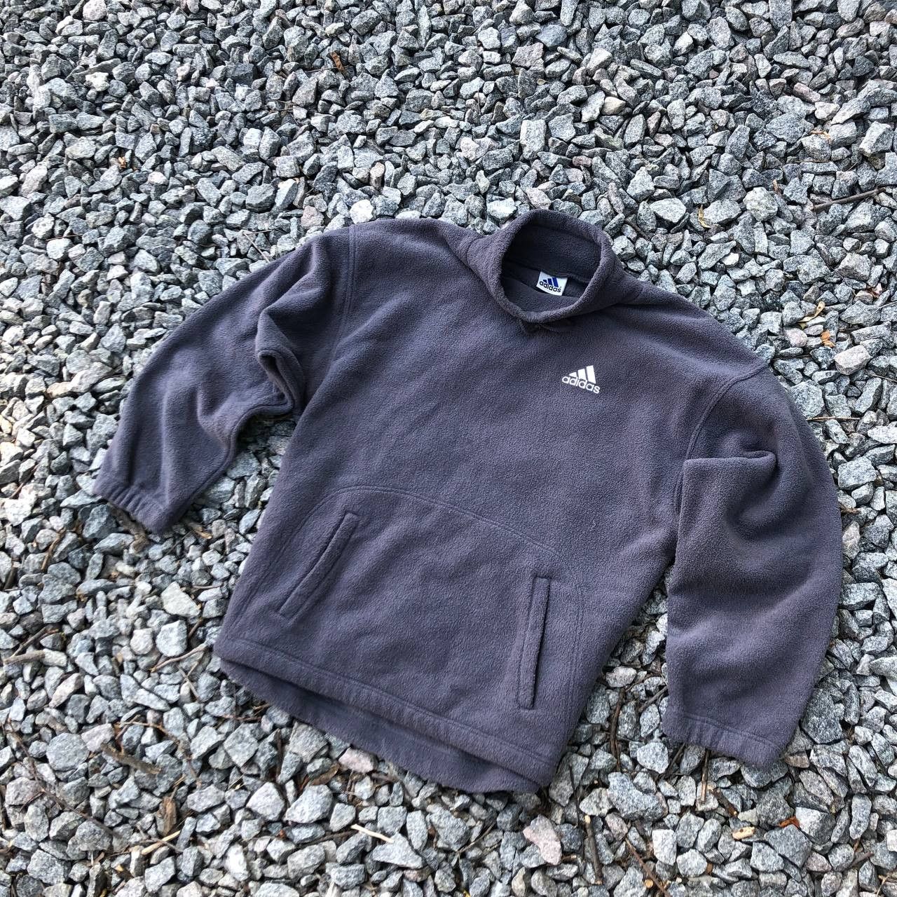 Adidas × Vintage Adidas Teddy Fleece x Vintage weer x USA | Grailed