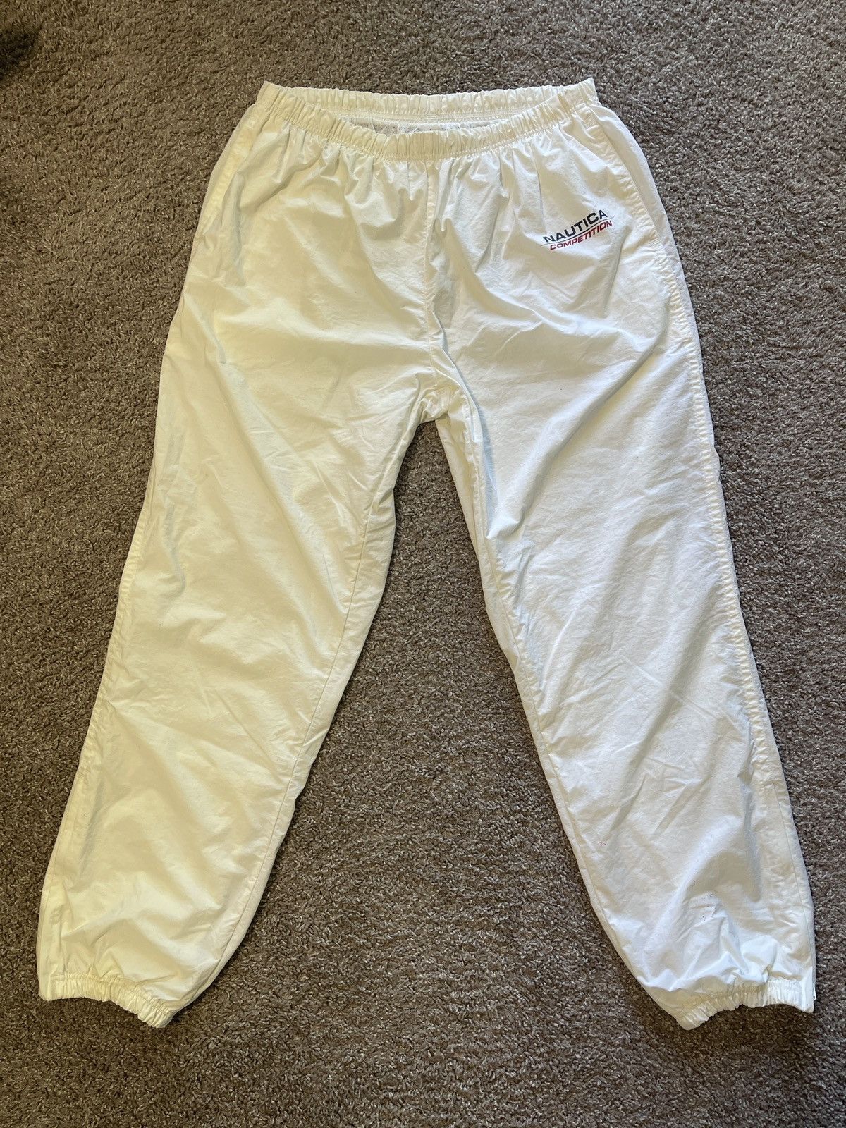 Nautica Nautica Competition Nylon Track Pants | Grailed