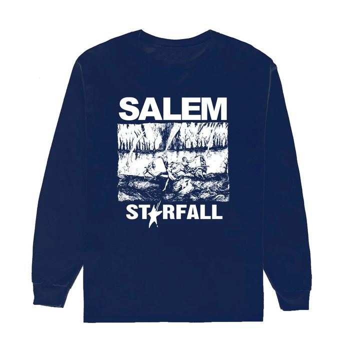 Band Tees Salem Starfall T-shirt | Grailed
