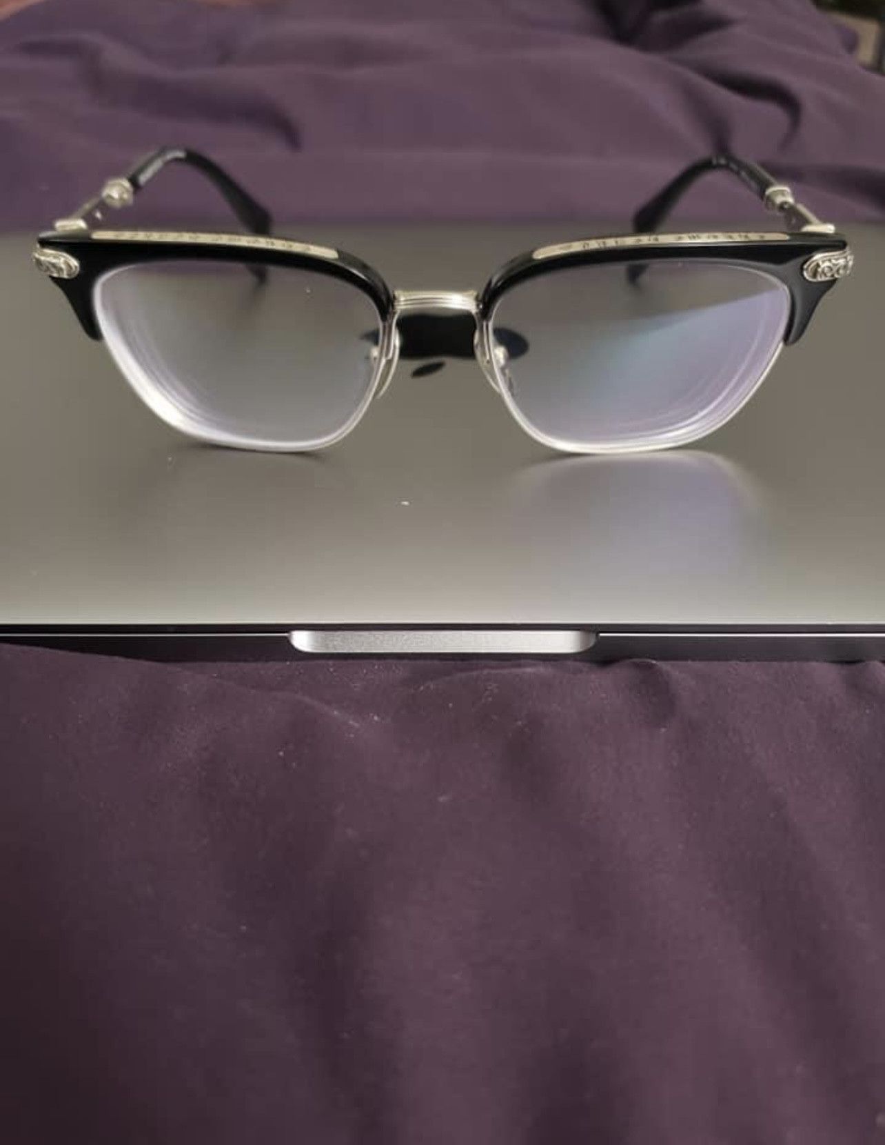 Chrome Hearts Vertical Smile II | Grailed