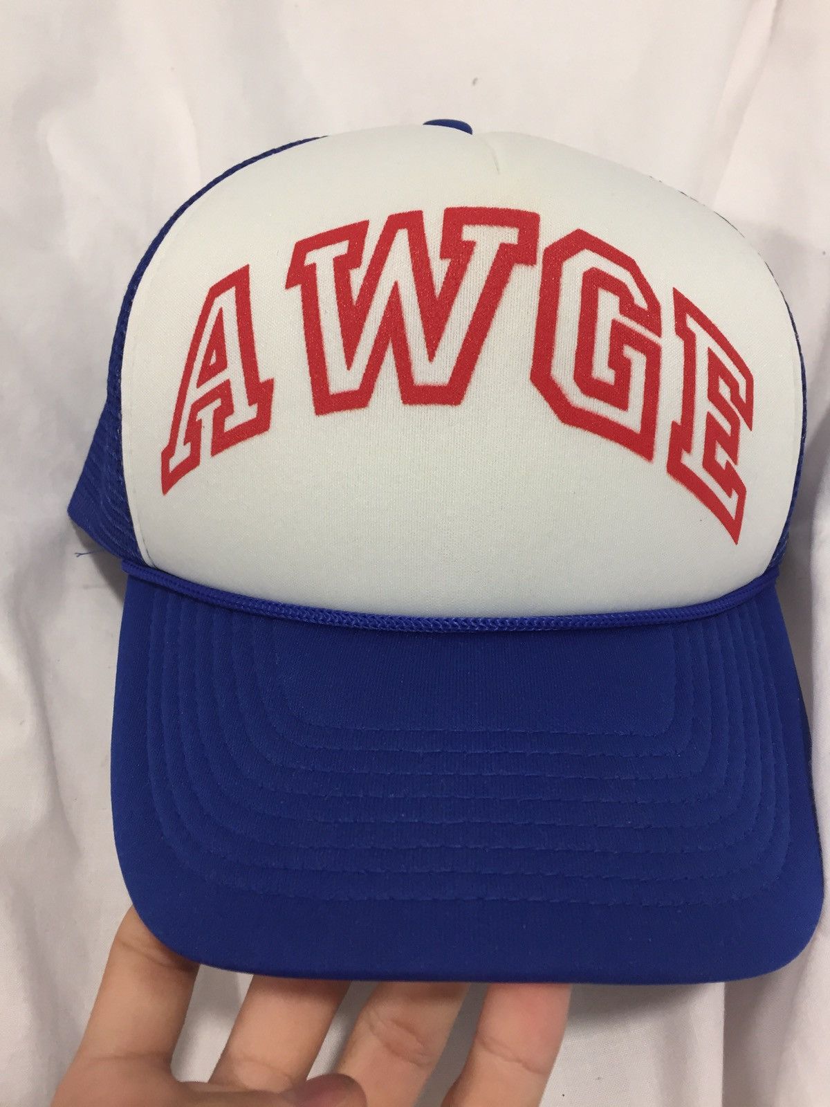 AWGE AWGE Trucker Cap! | Grailed