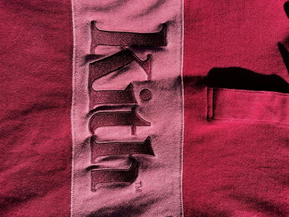 Kith Kith 3 Tone Rugby Sweater | Grailed