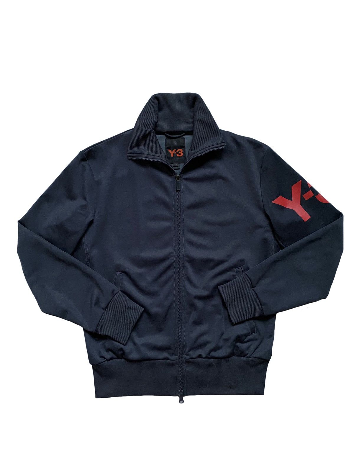 Adidas × Y-3 × Yohji Yamamoto Y-3 Yohji Yamamoto zip jacket | Grailed