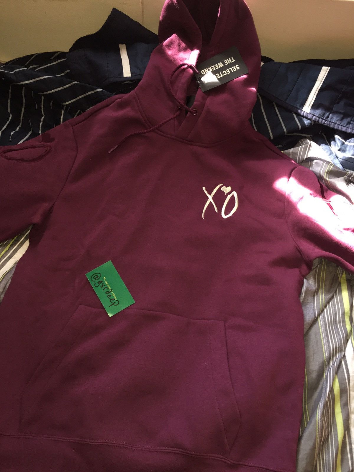 H&M × The Weeknd Weeknd x HM Collab Size M | Grailed