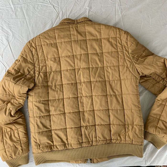 Members Only Vintage quilted members only jacket | Grailed