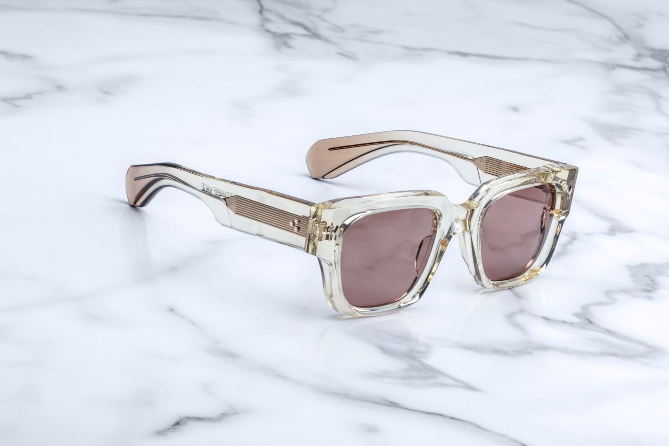 Jacques Marie Mage Jacques Marie Mage Enzo Transparent | Grailed