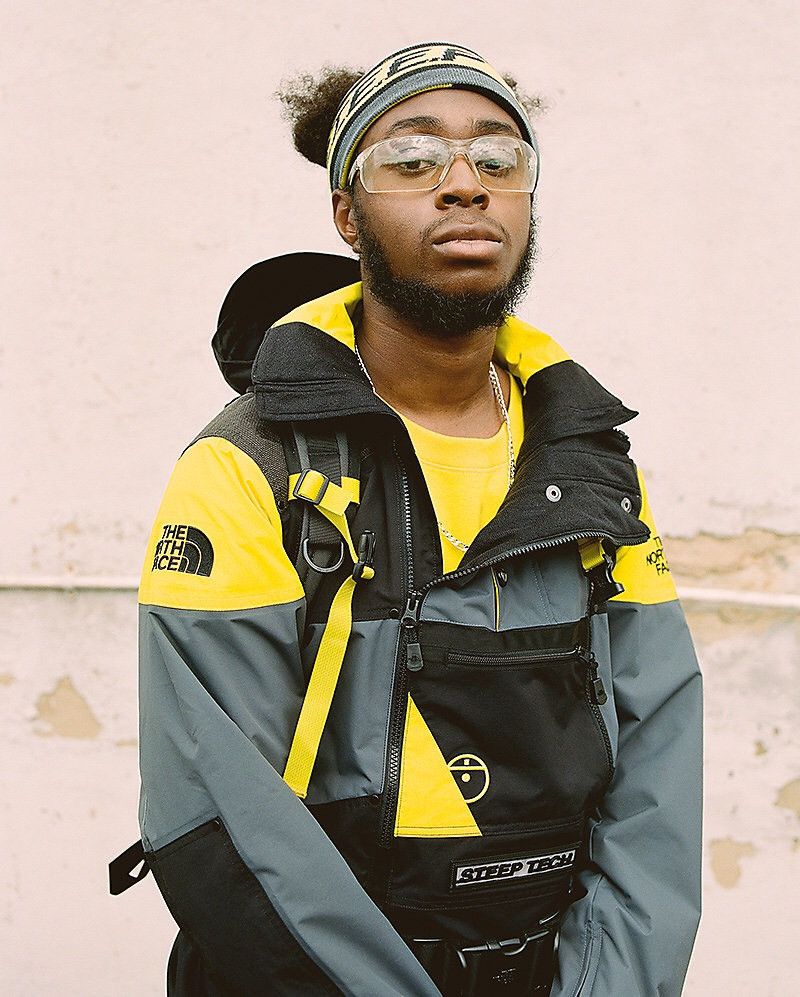 The North Face 🔥The North Face X Scot Schmidt Steep Tech Jacket | Grailed