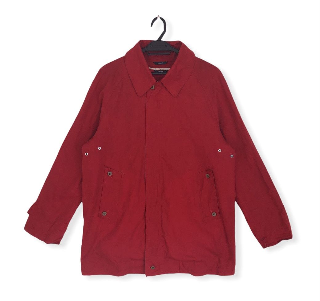 Baracuta RARE🔥BARACUTA WOOL DETACHABLE LINING JACKET | Grailed