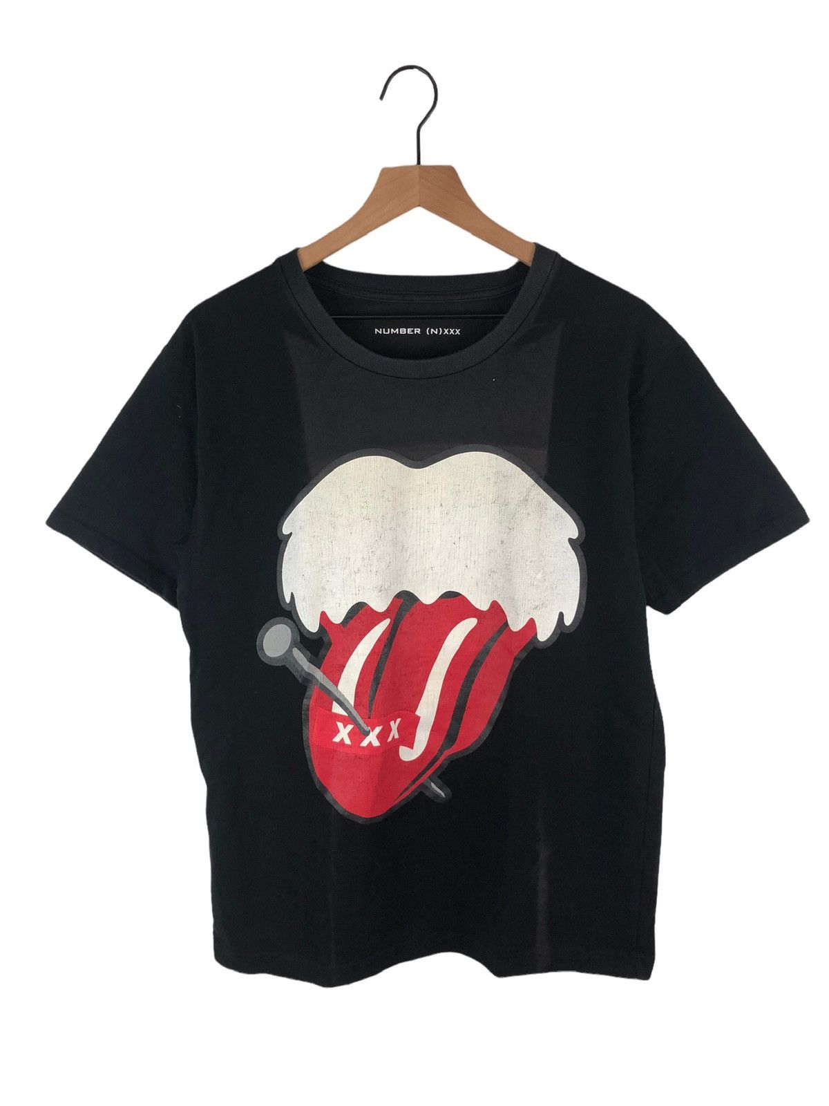 Japanese Brand × Number (N)ine 2019 Number Nine x God Selection XXX ...