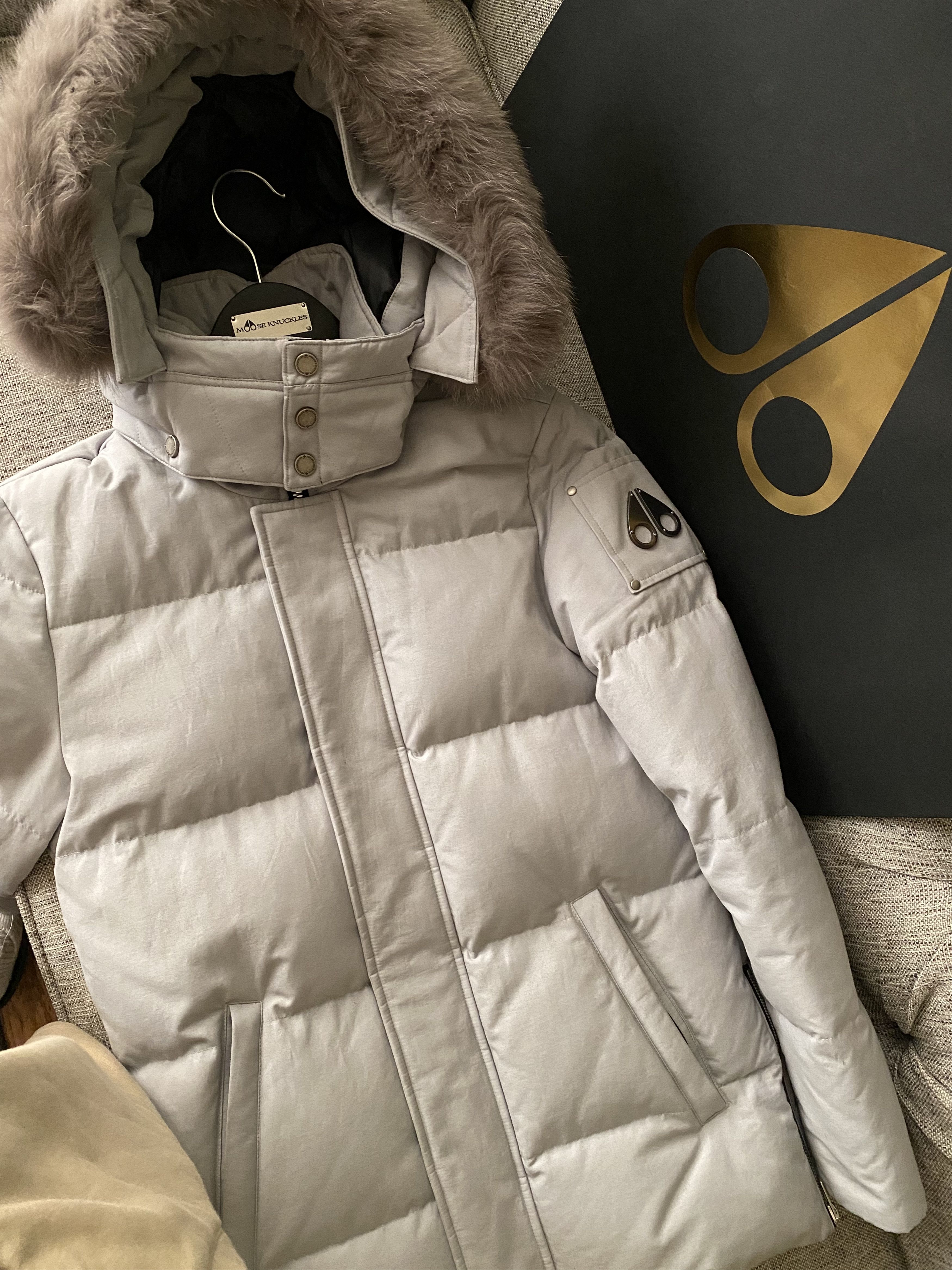 Moose Knuckles Moose Knuckles Coat | Grailed