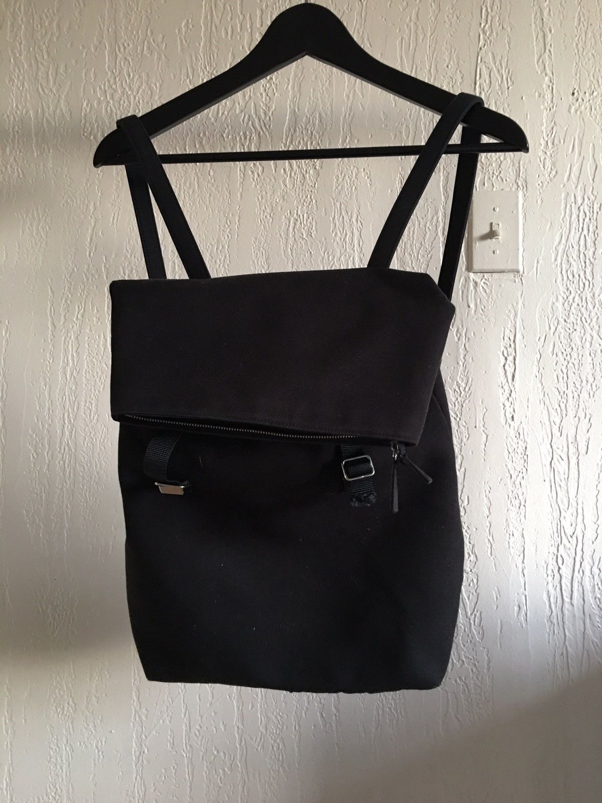 Helmut Lang Late 90's Backpack | Grailed