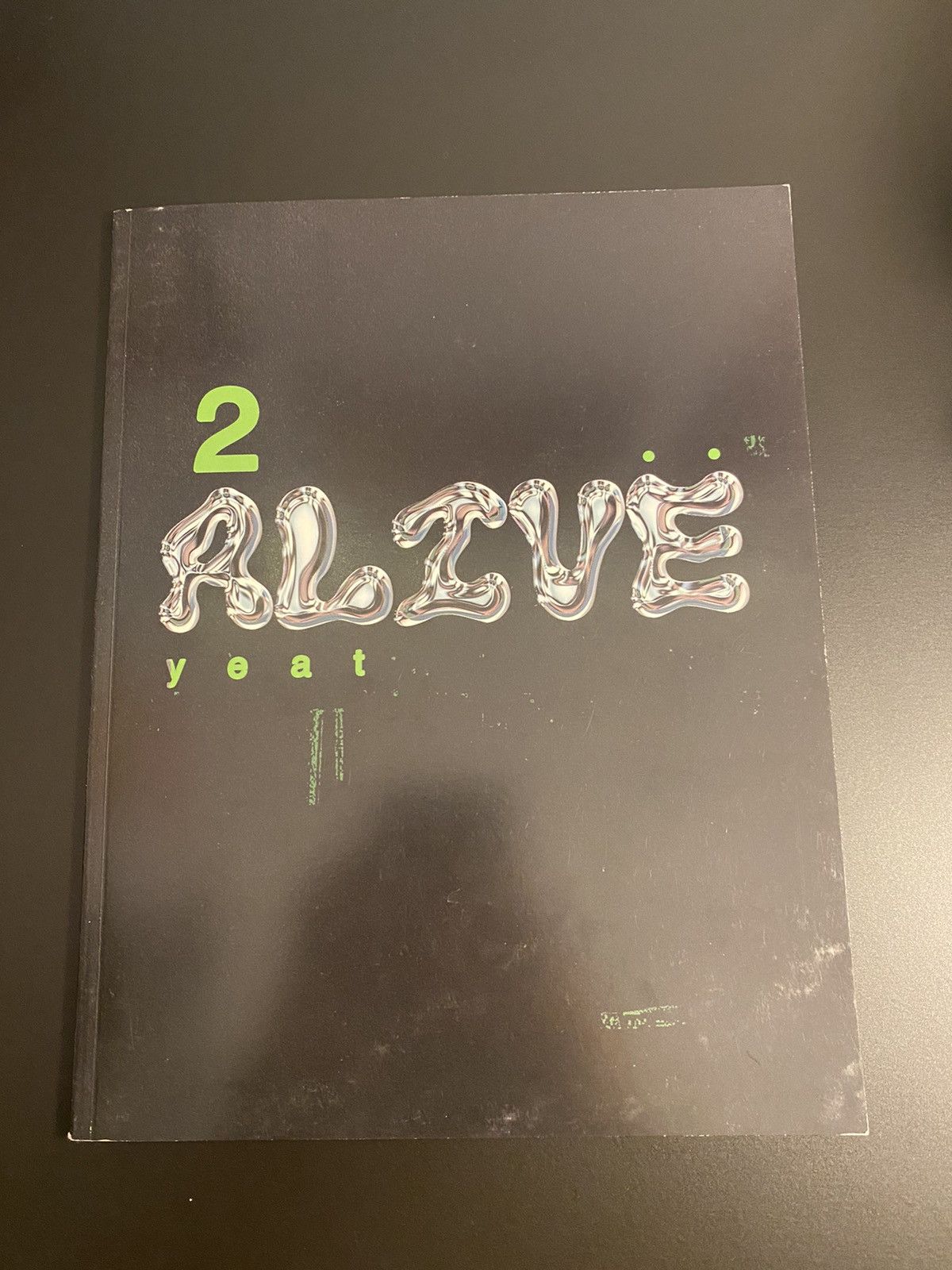 Yeat Yeat 2 Alive Magazine NYC | Grailed