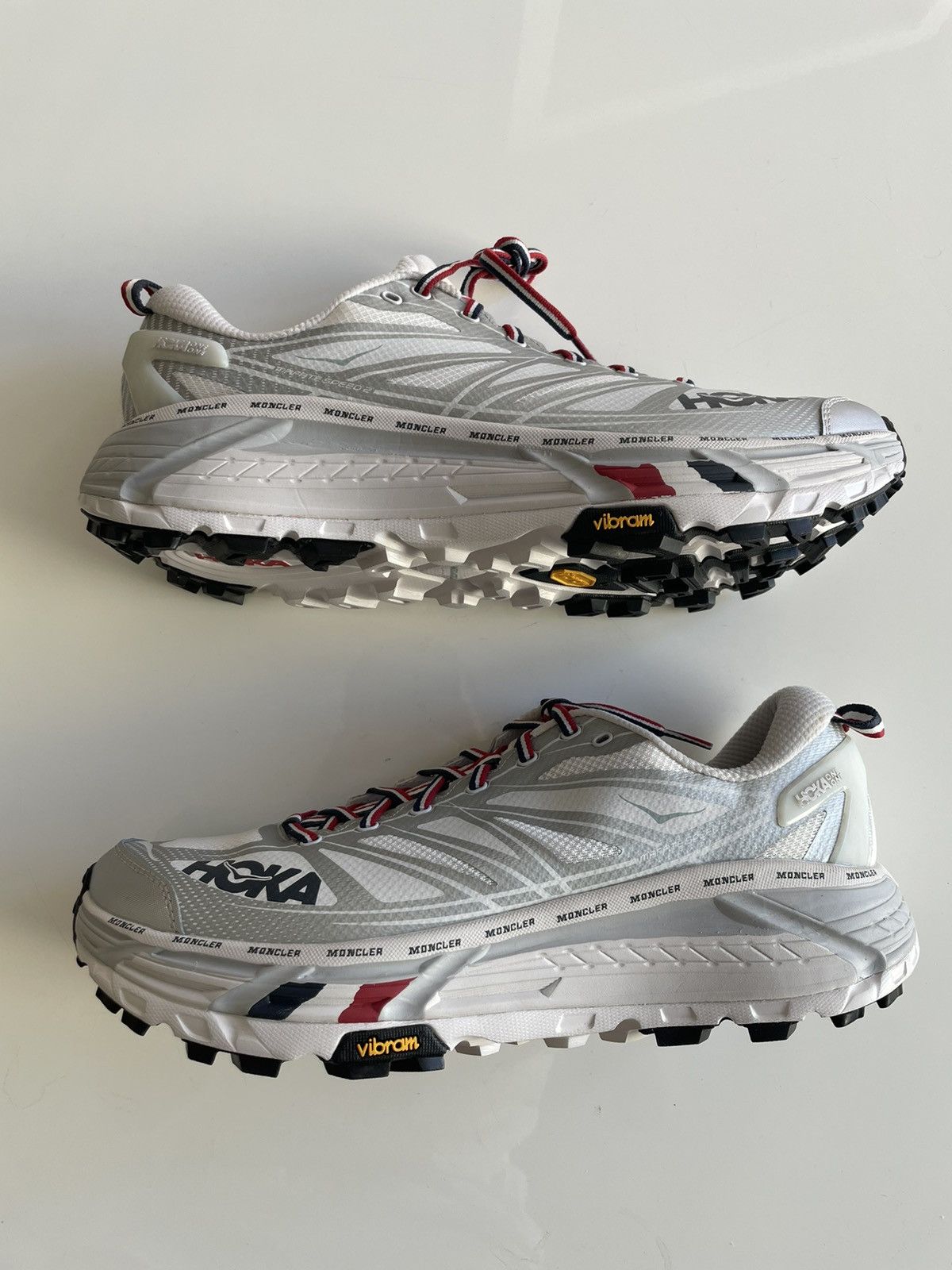 Hoka × Moncler Hoka x Moncler Mafate Speed 2 | Grailed