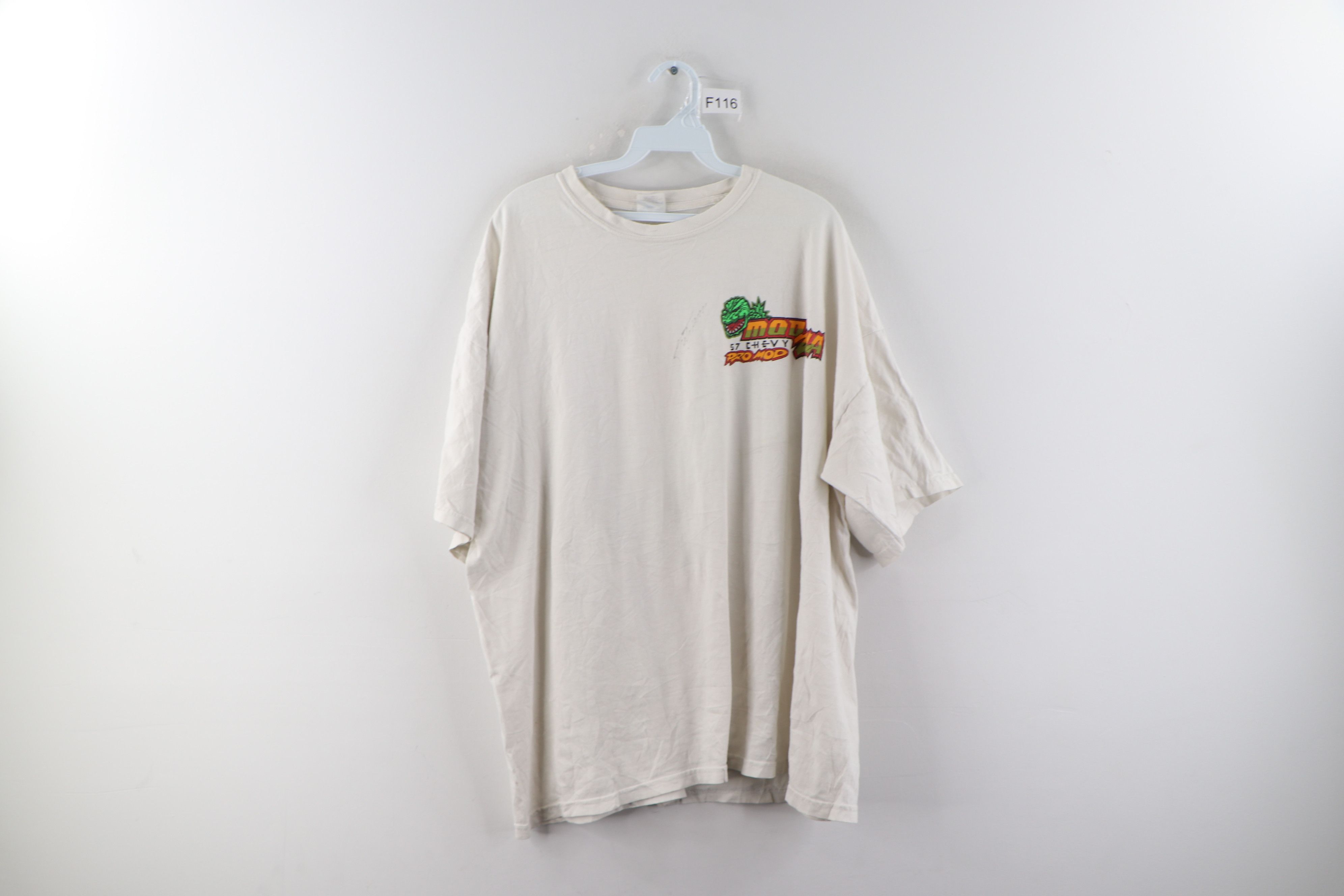 Streetwear × Vintage Vintage Pro Mod Mod Zilla Chevy Benny Alfonso ...