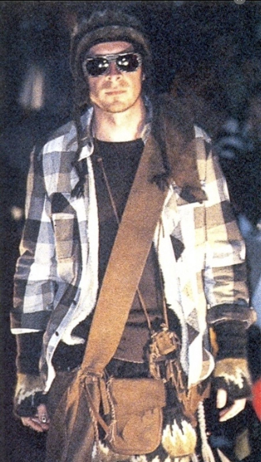 Number (N)ine × Takahiromiyashita The Soloist. AW02 Number Nine Flannel ...