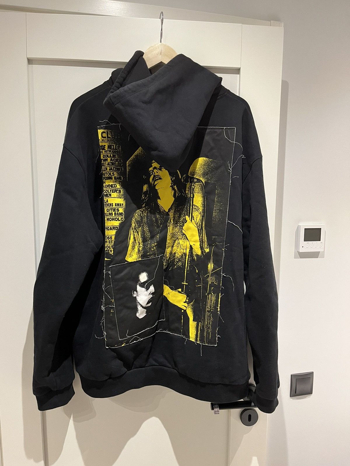 Raf Simons Raf simons hoodie | Grailed