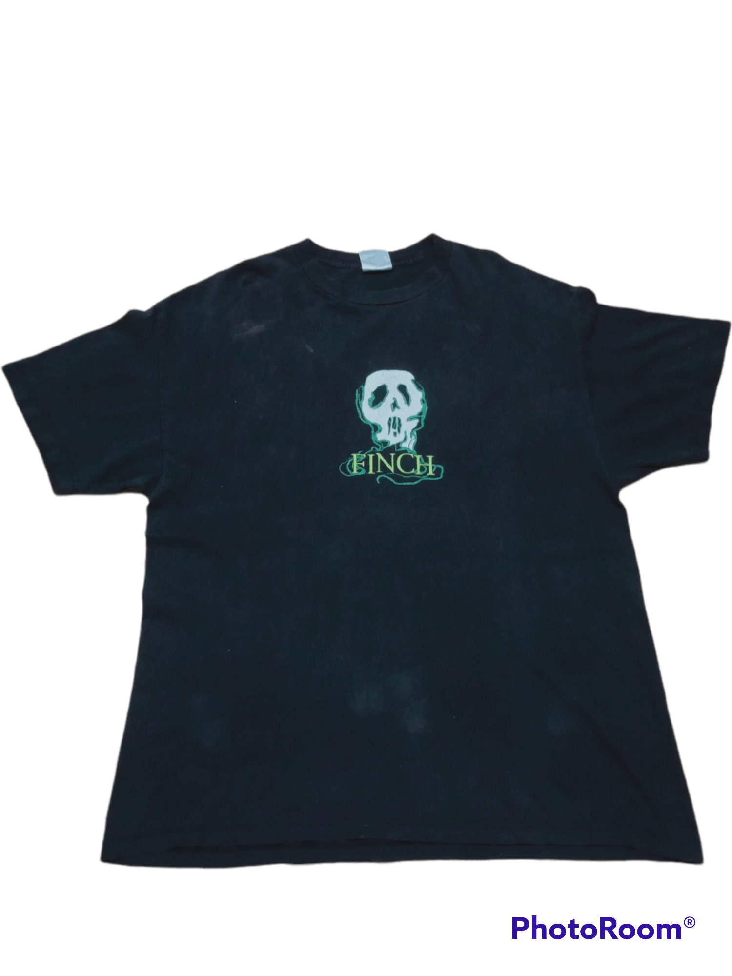 Band Tees × Streetwear × Vintage Vintage band Finch rare design | Grailed