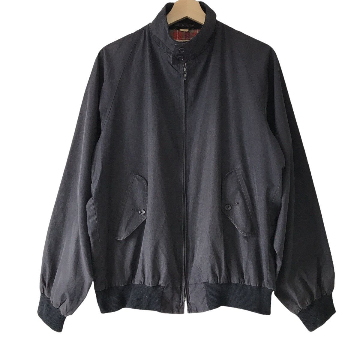 Baracuta × Vintage Authentic Vintage Baracuta England Casual Harrington ...